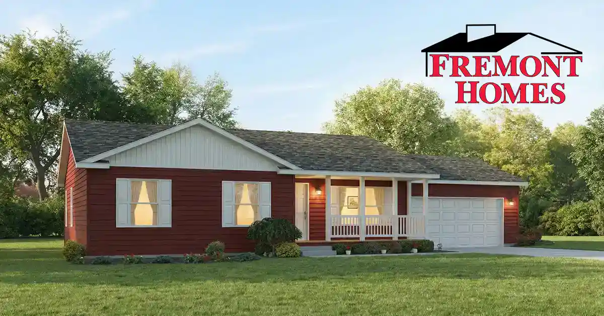 Modular Home Projects | Fremont Homes Gallery